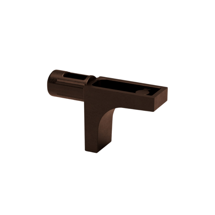 Hyllynkannake K-Line, musta | Doorie